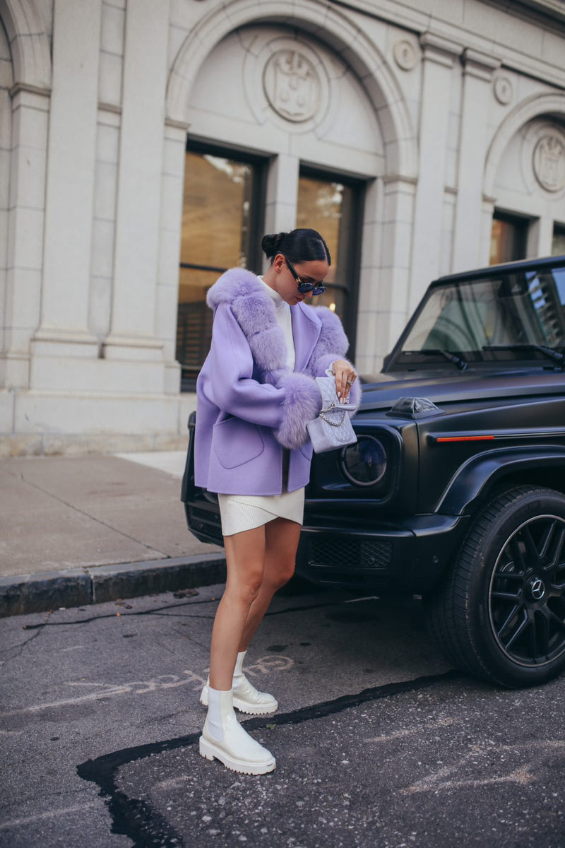 PRE ORDER(Delivery in 2-3 weeks)MI LOVES SIGNATURE Luxurious Anna cash