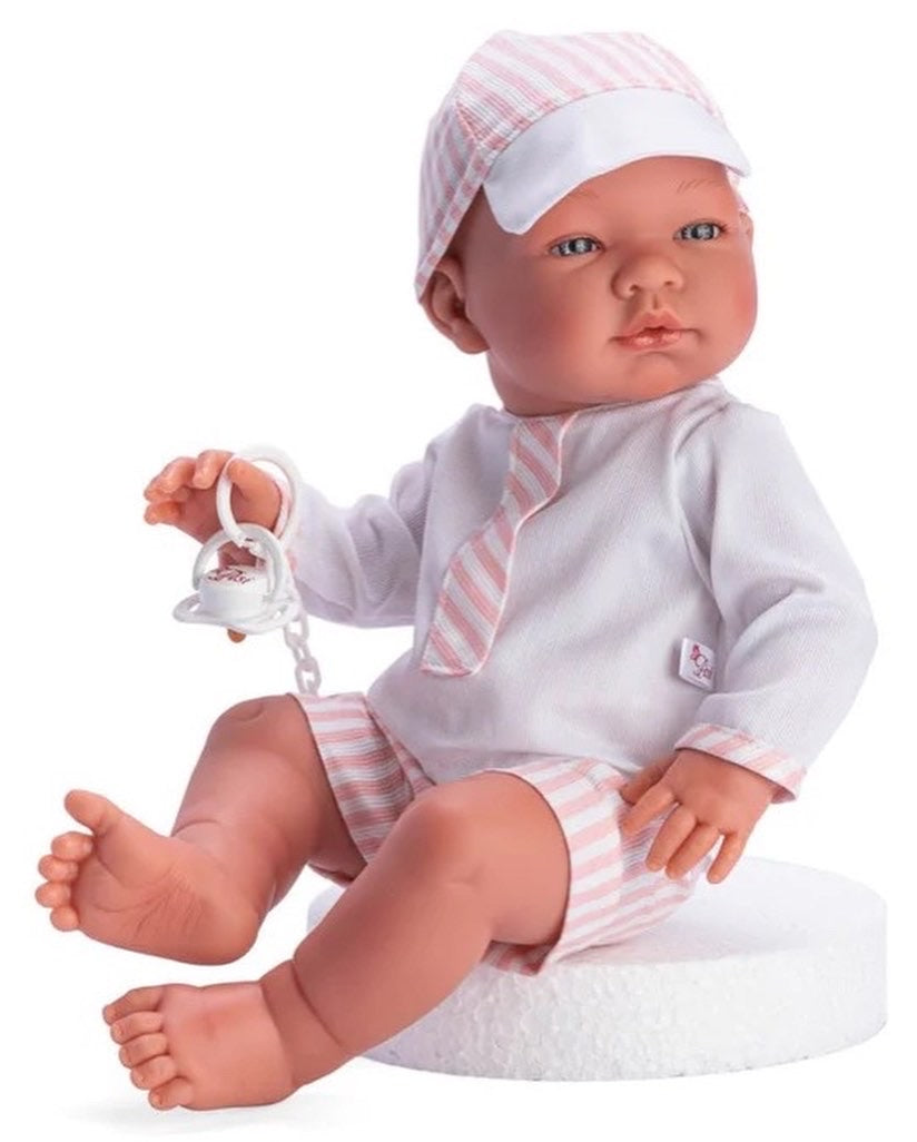 Pablo Baby Boy Doll – MI LOVES